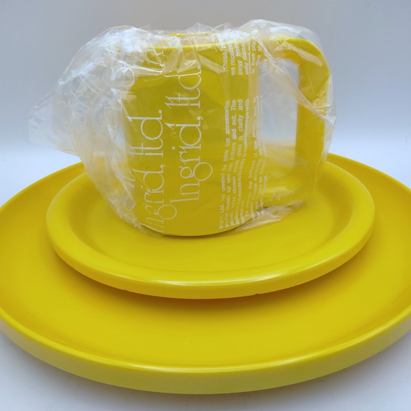 Plastic Dinnerware - Etsy