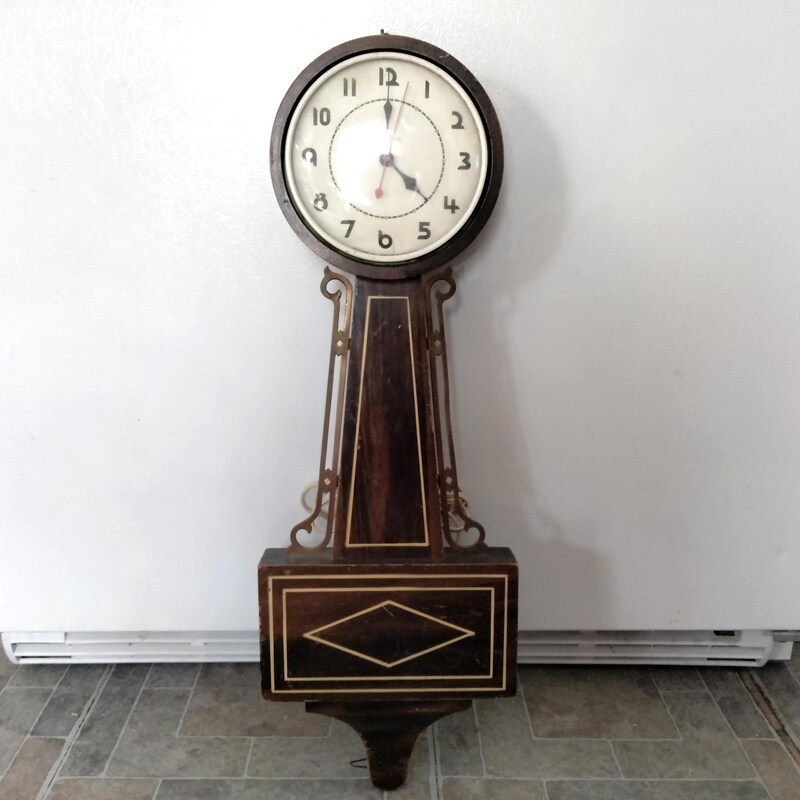 1930s Clock - Etsy