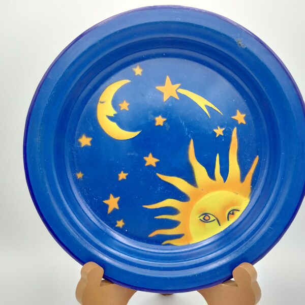 Moon and Stars Dishes - Etsy