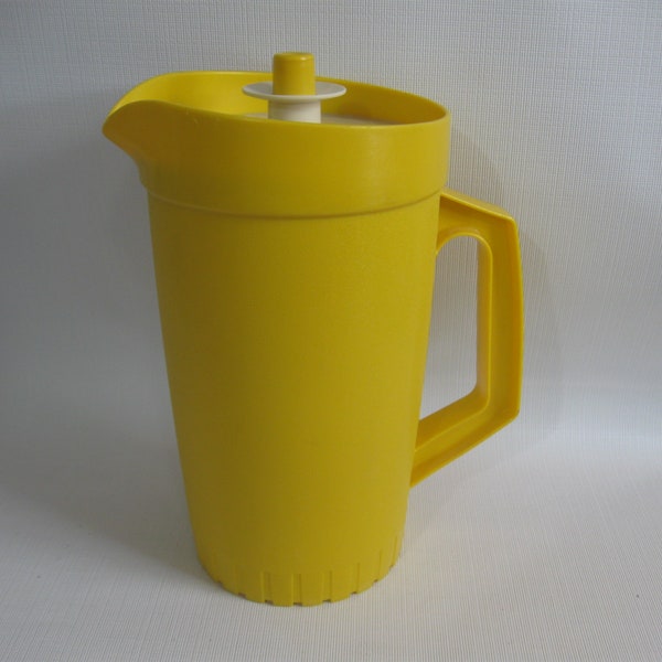 Plastic Pitcher - Etsy