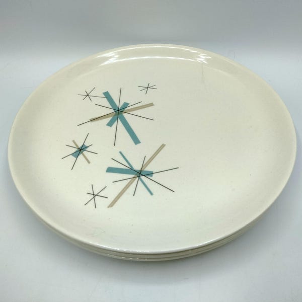Atomic Dinnerware - Etsy