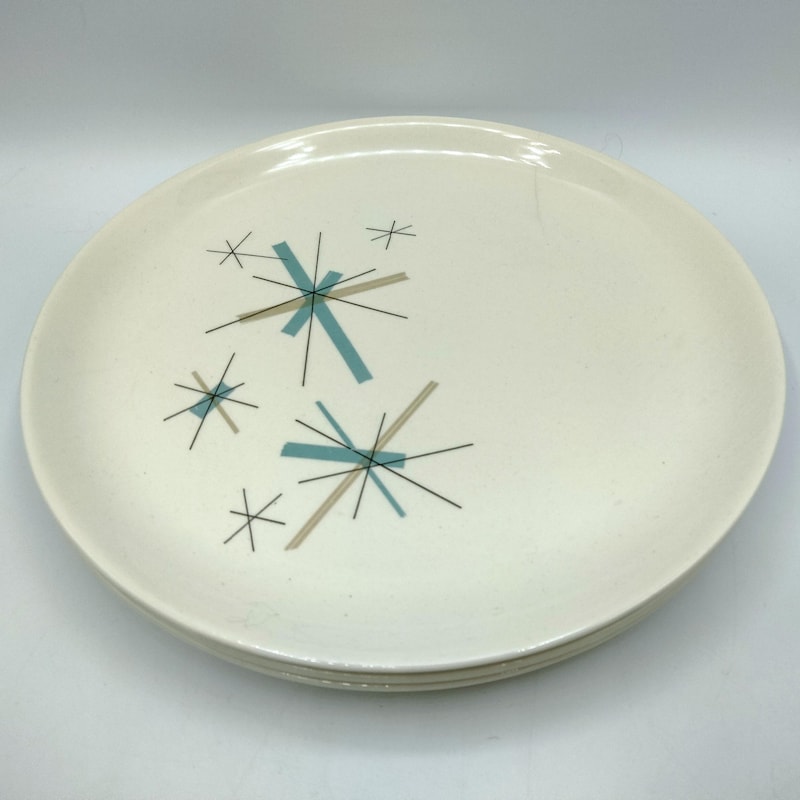 Atomic Dinnerware - Etsy
