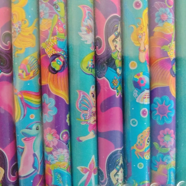 Lisa Frank Pencil - Etsy
