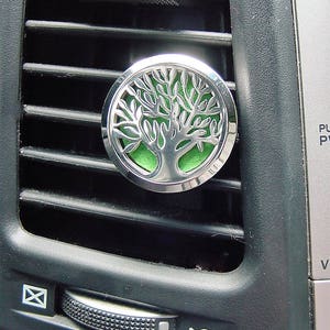 Tree of Life Car Aromatherapy Diffuser, Tree of Life Car Diffuser ...