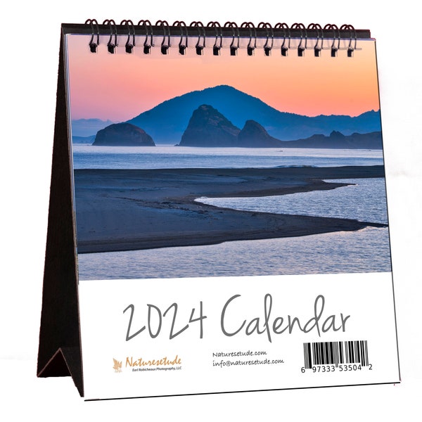 Standing Calendar - Etsy