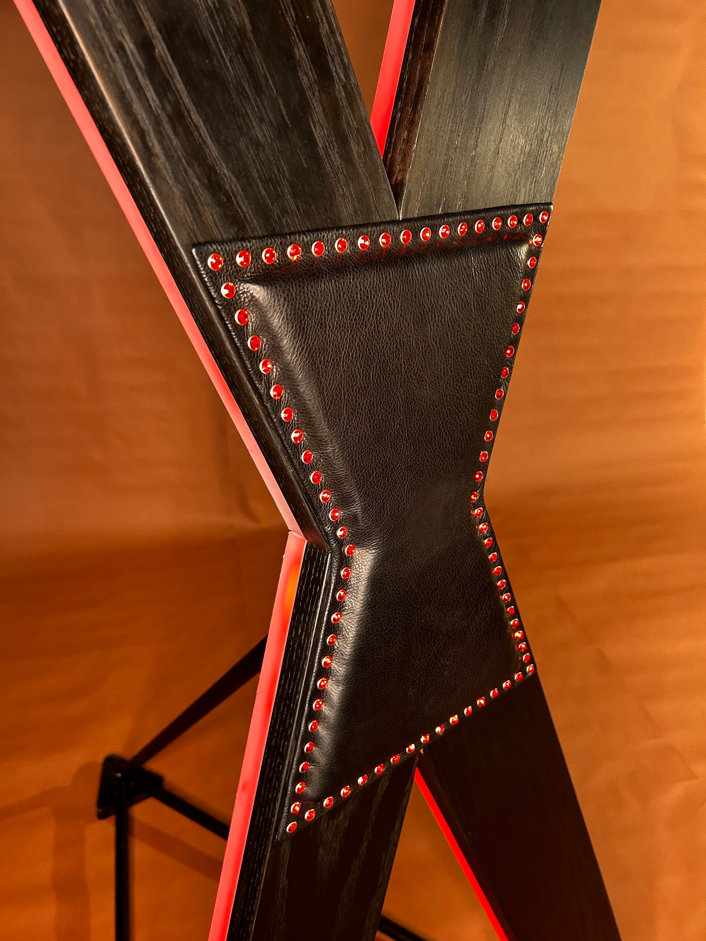 Saint Andrew's Cross BDSM Crux Decussata, X-cross, X-frame or Saltire ...