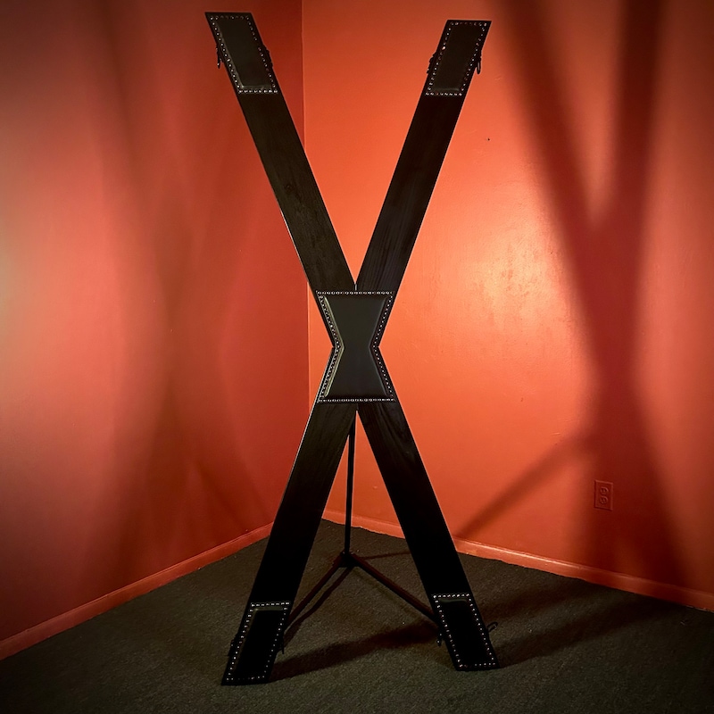 Restraint Cross - Etsy