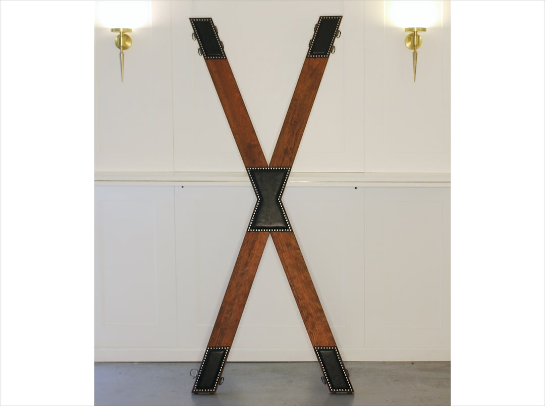 St. Andrew's Cross - Etsy