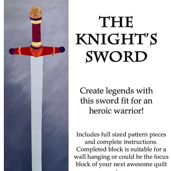 Sword Fabric - Etsy