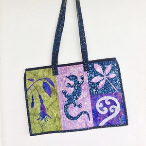 Aotearoa (new Zealand) Tote Bag Sewing Pattern - PDF Download - Etsy