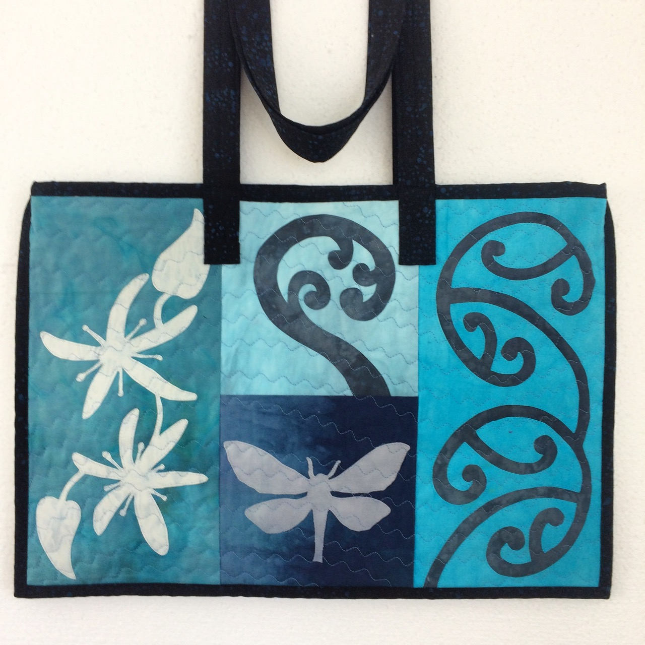 Aotearoa new Zealand Tote Bag Sewing Pattern PDF Download - Etsy