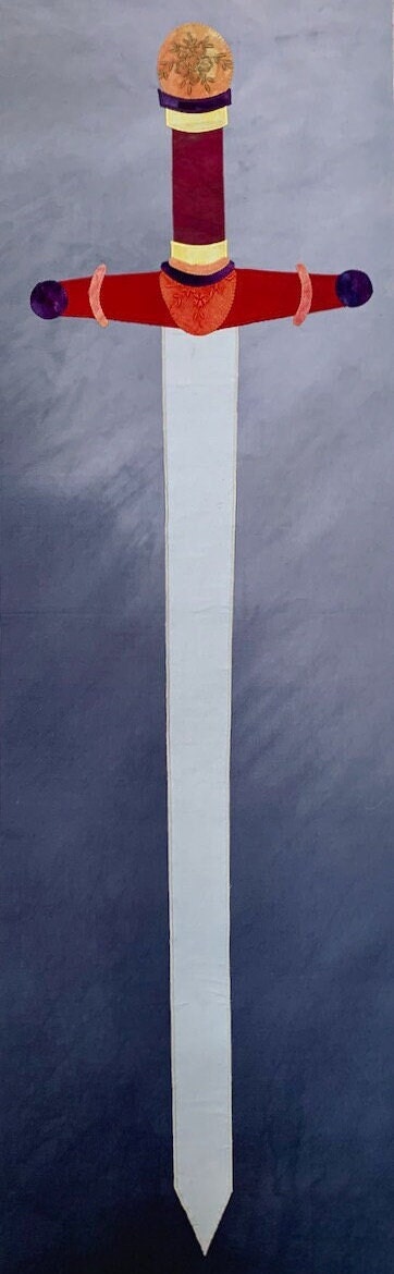 Sword Pattern for Applique Quilt PDF - Etsy