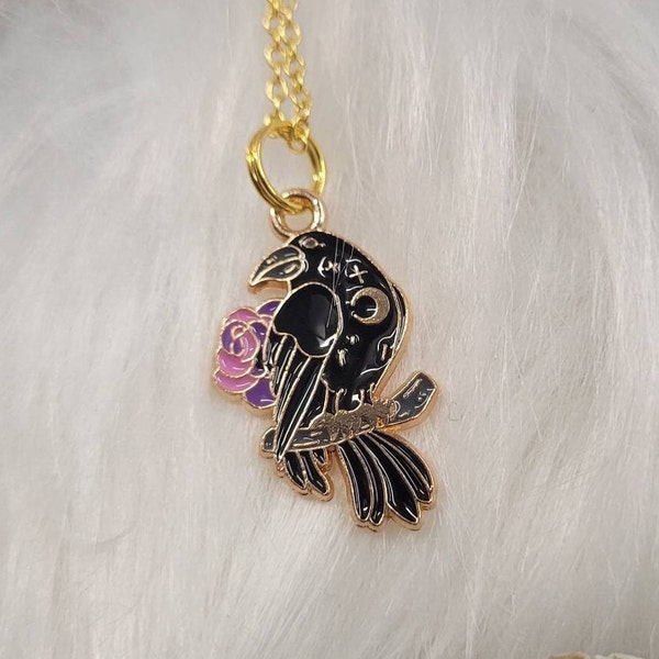 Raven - Etsy