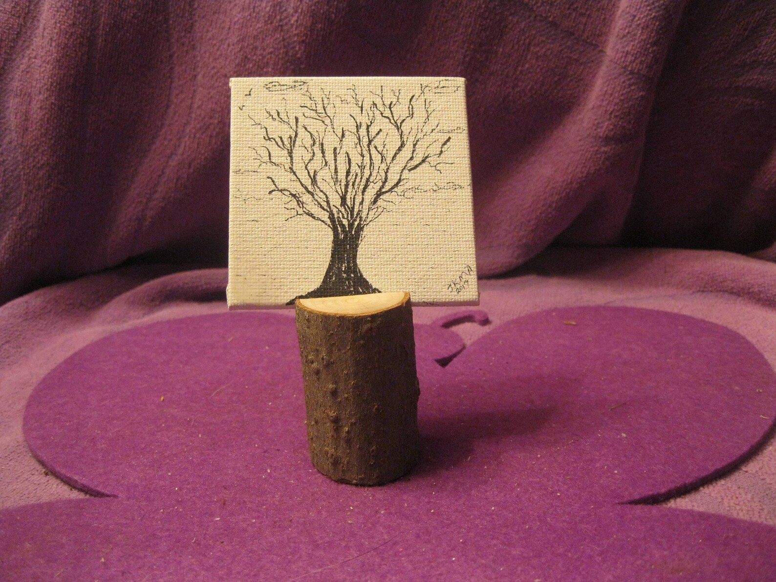 TREEPEN and INK Picture - Etsy