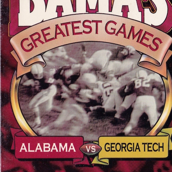 Bama Football - Etsy