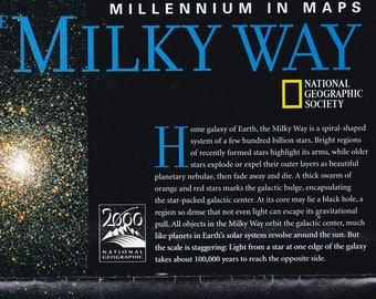 Millennium in Maps - Etsy