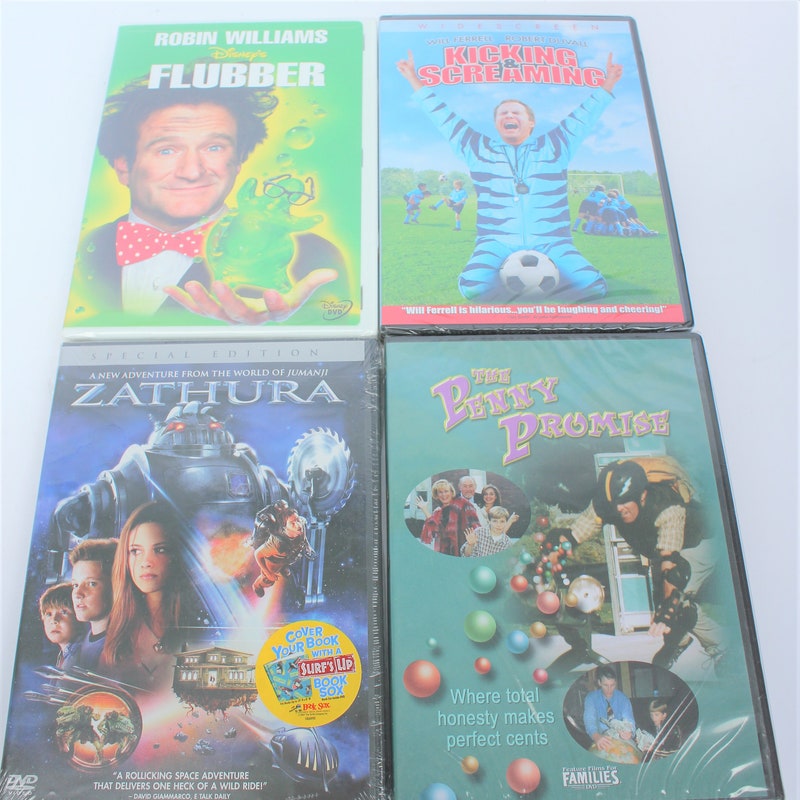 Dvd Packaging - Etsy