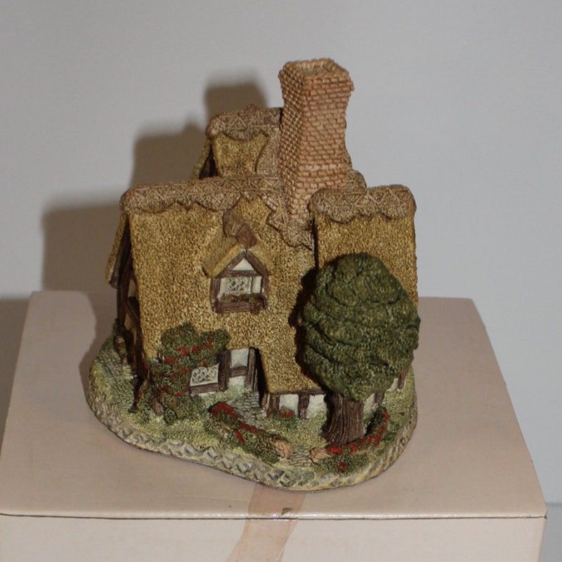 David Winter Cottages - Etsy