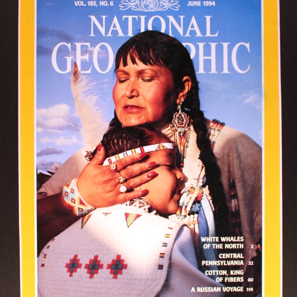 Native Art Magazine - Etsy