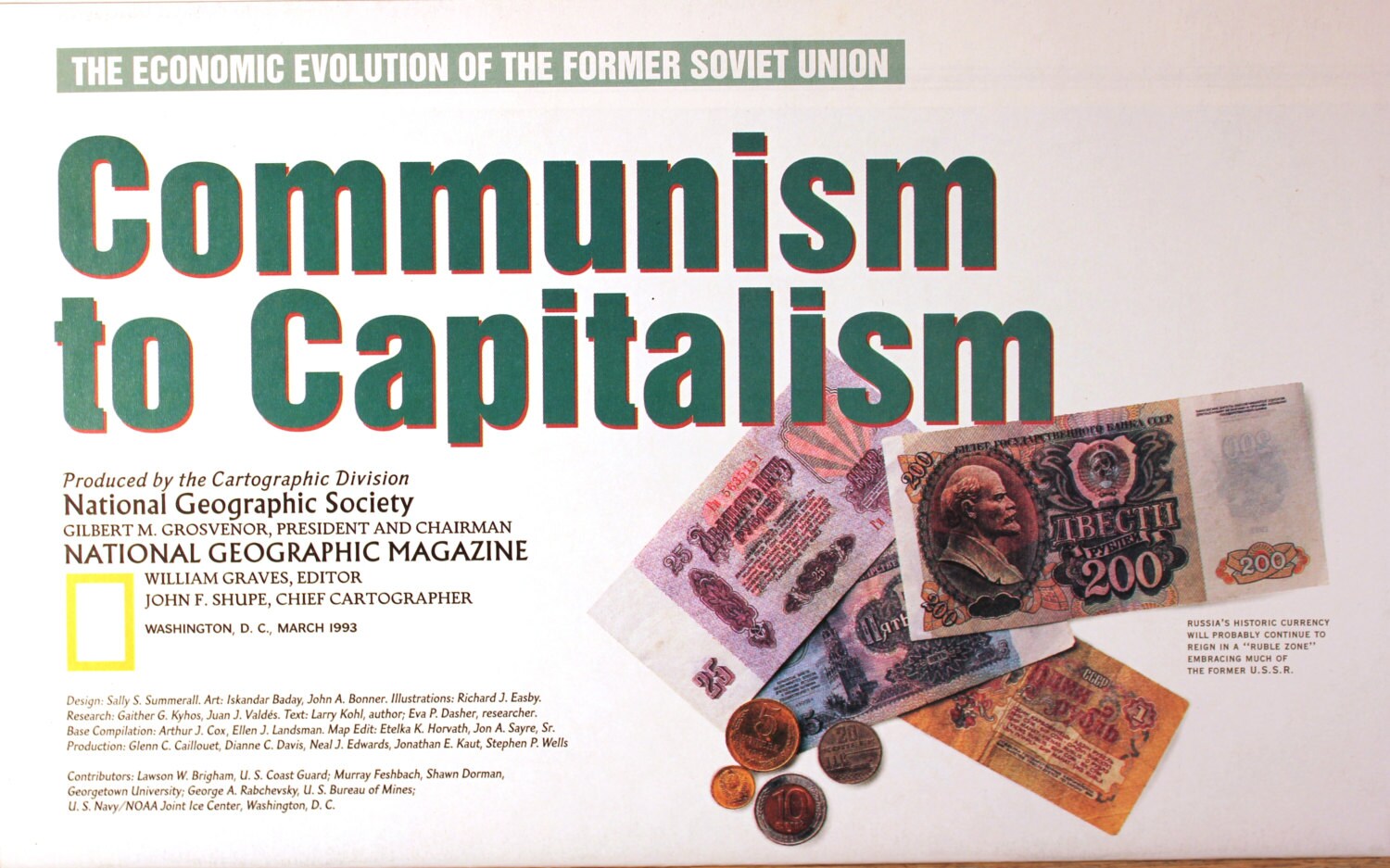 Communism Vs Capitalism Map