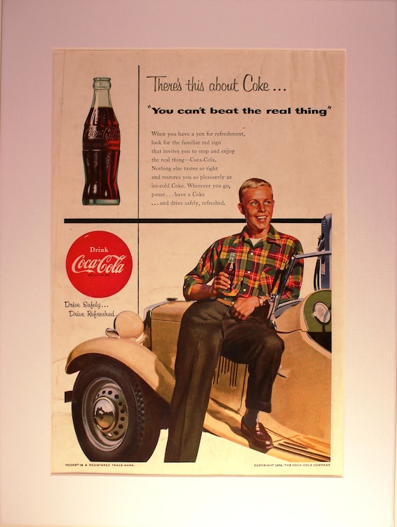 Old Advertising Ads