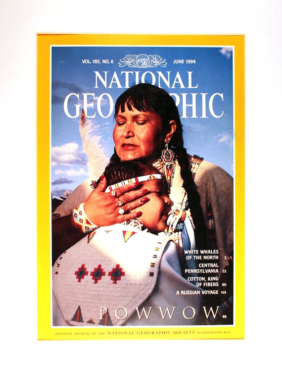 American Indian Magazine Covers