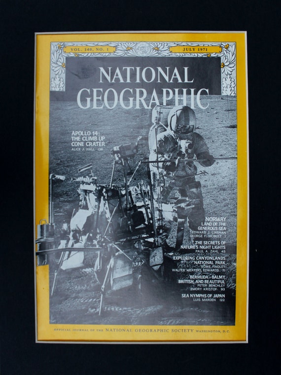National Geographic Space Exploration