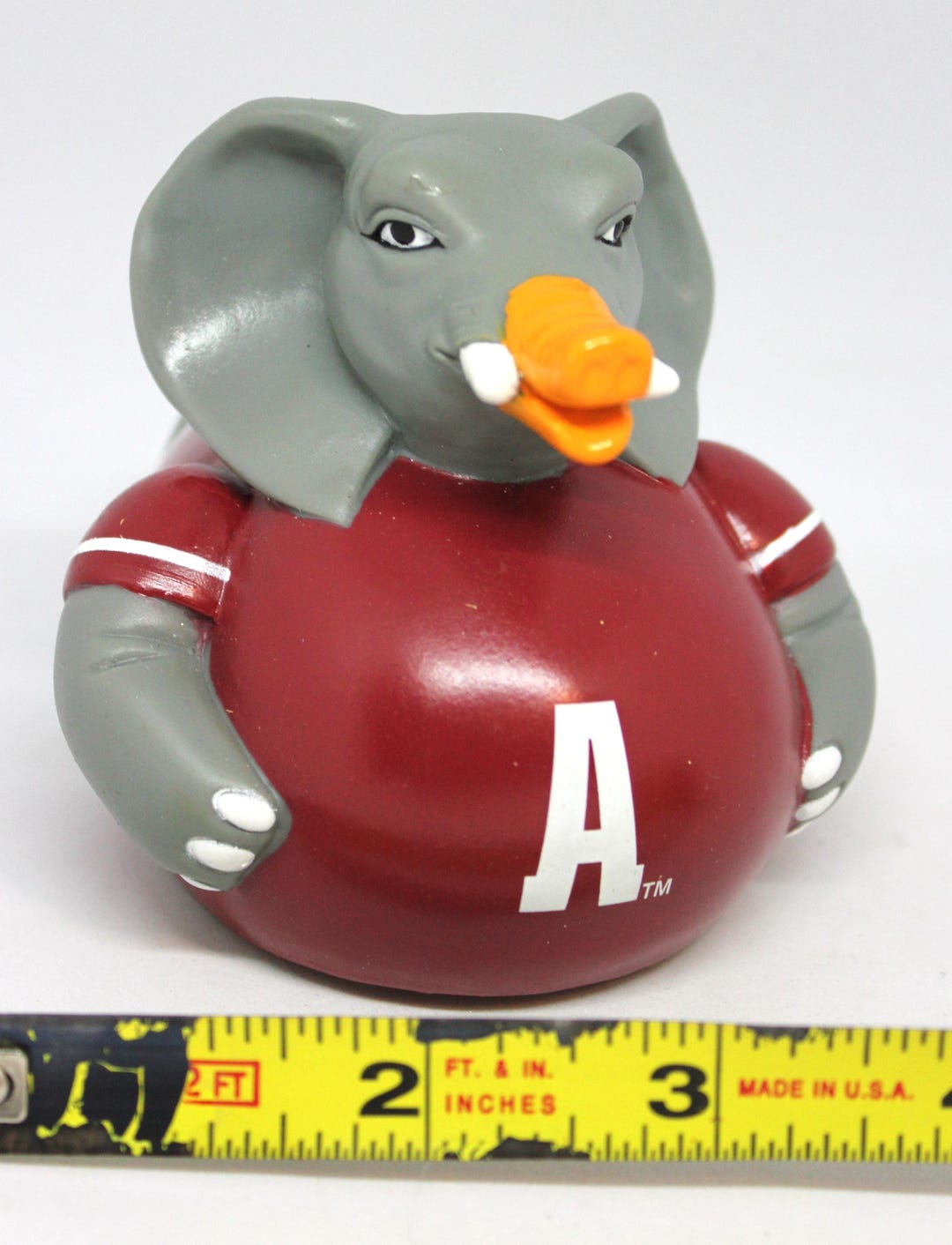 Big Al Celebriduck Alabama Rubber Duck/ Alabama Football/ Duck Me ...