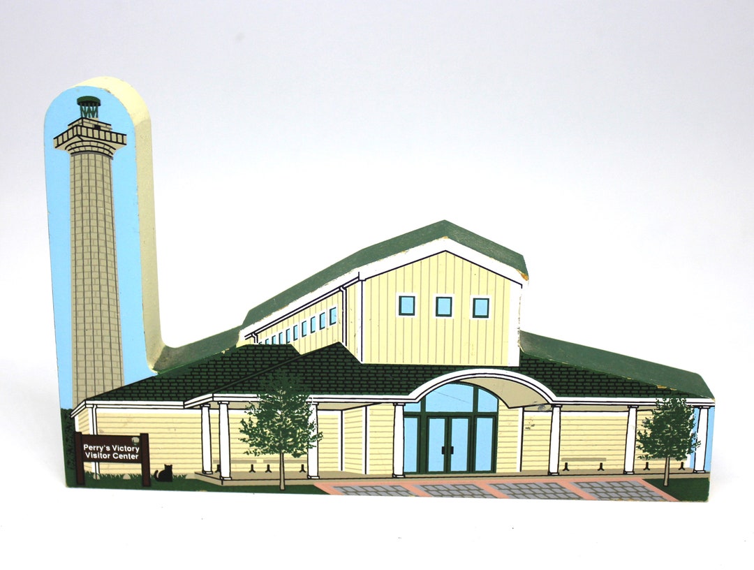 Perry's Victory Visitor Center Cat's Meow/ Battle of Lake Erie National ...