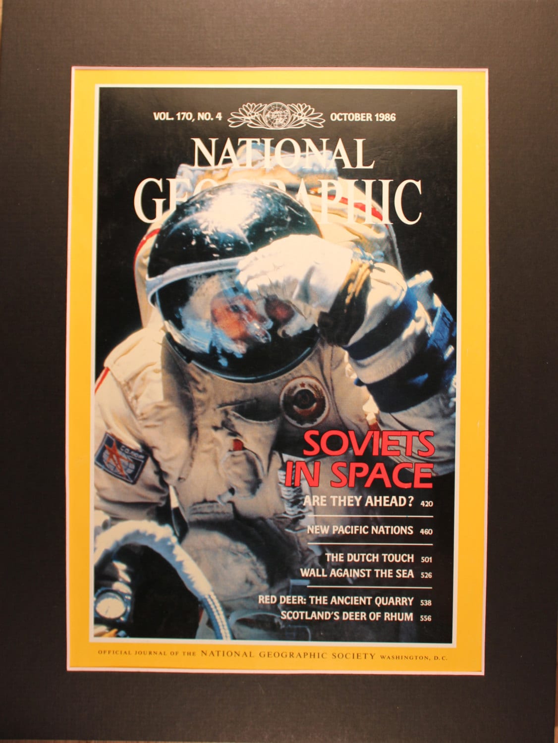 National Geographic Moon Exploration