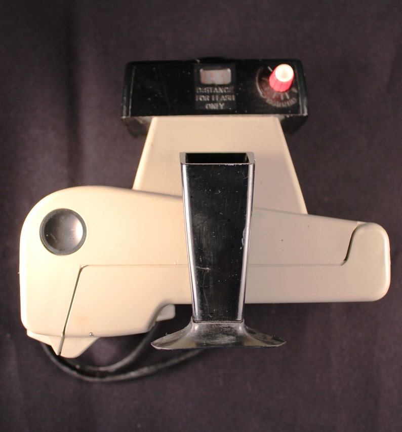Polaroid Swinger Sentinel Land Camera/ Photography/ Vintage Camera ...