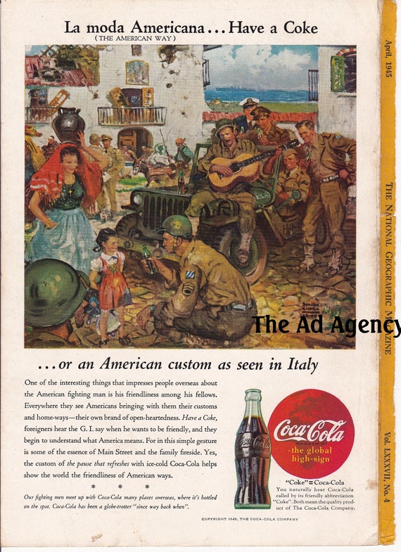 Coca Cola Spot Italia