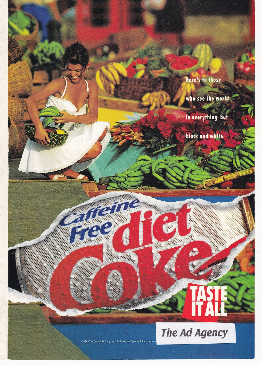 Diet Coke Ad Stay Extraordinary