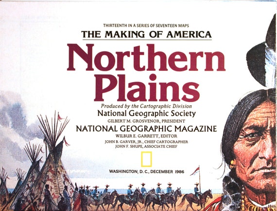 Where Are The Northern Plains