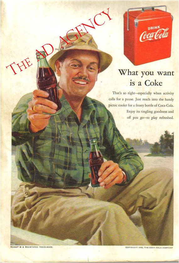 Magazine Ads For Men