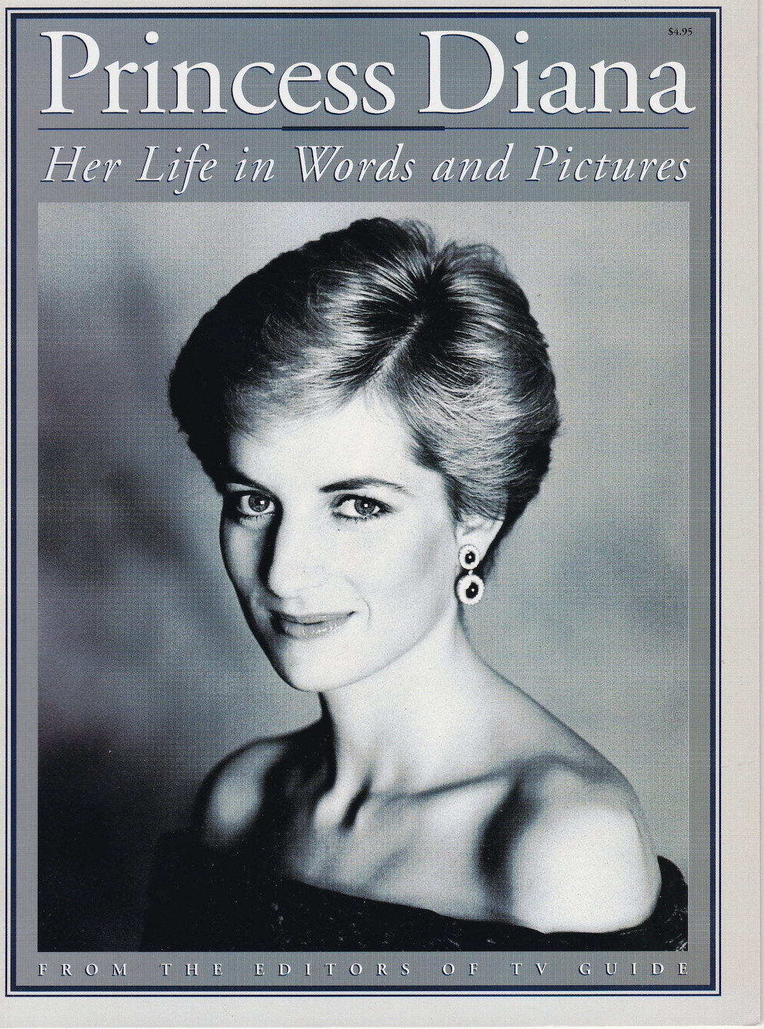 Princess Diana: Her Life in Words and Pictures/ Princess of Wales/ From ...