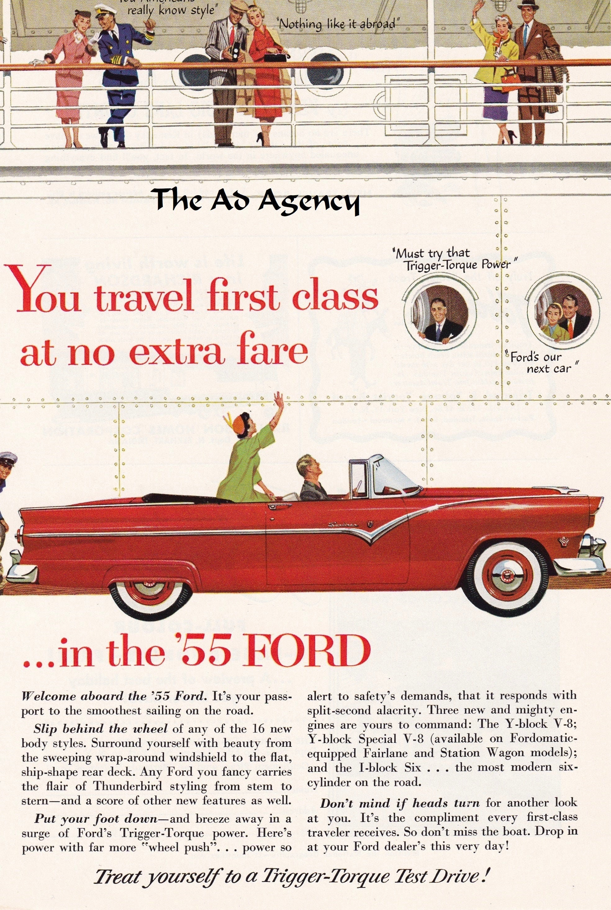 Cool Car Advertisements