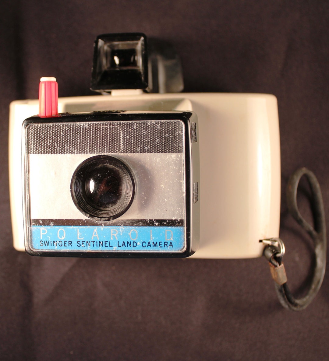 Polaroid Swinger Sentinel Land Camera/ Photography/ Vintage Camera ...