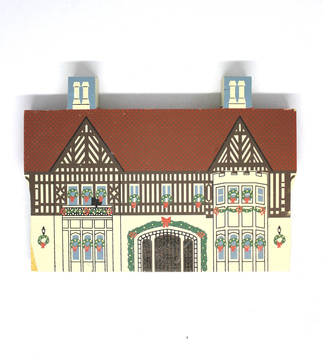 Callanwolde Fine Arts Center Cat's Meow Collectible Building/ Atlanta ...