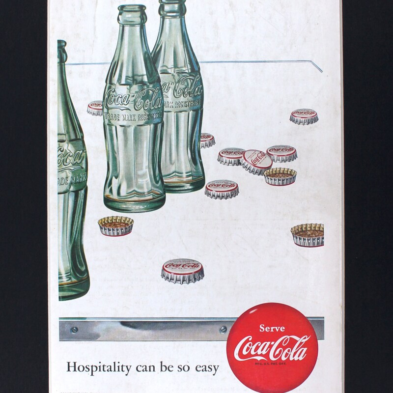 Vintage Ads Posters - Etsy