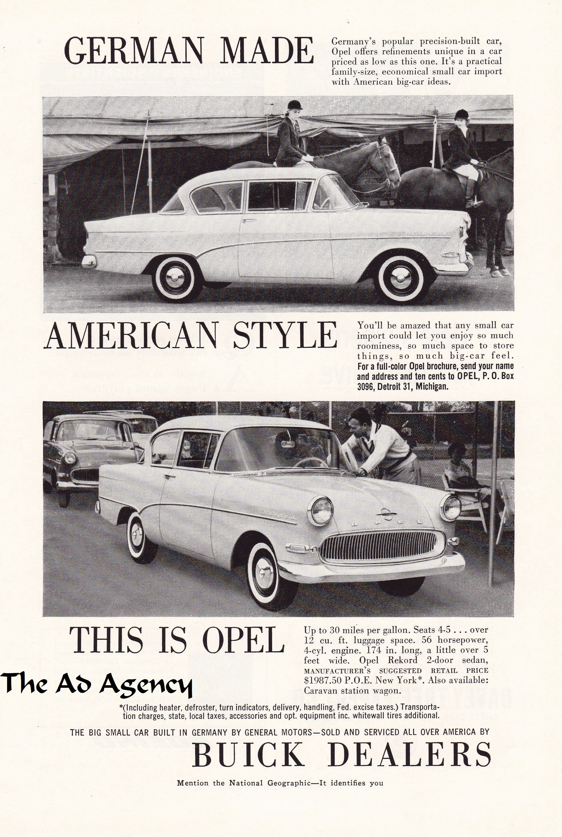 Cars Made In 1959