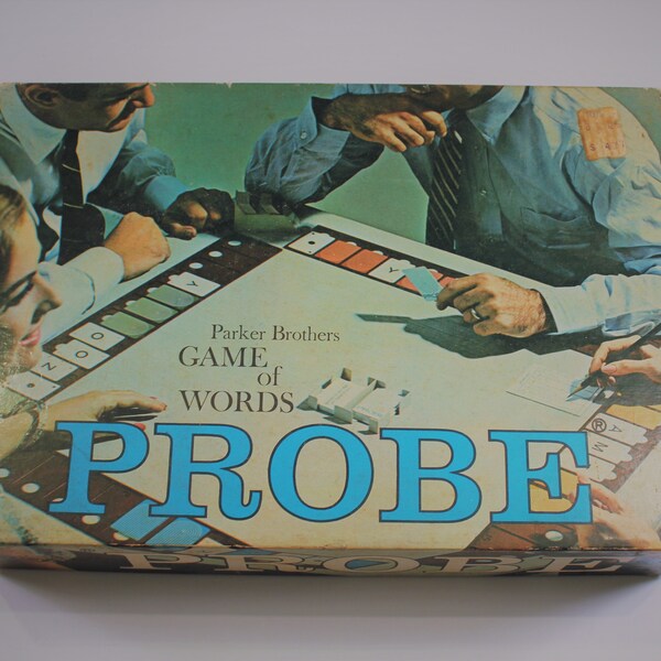 Probe Board Game - Etsy
