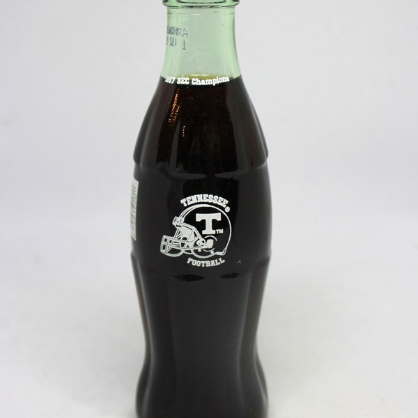 1997 Coke Bottle - Etsy