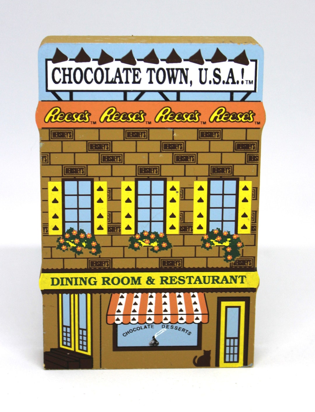 Hershey's Chocolate Town Dining Room & Restaurant Cat's Meow ...