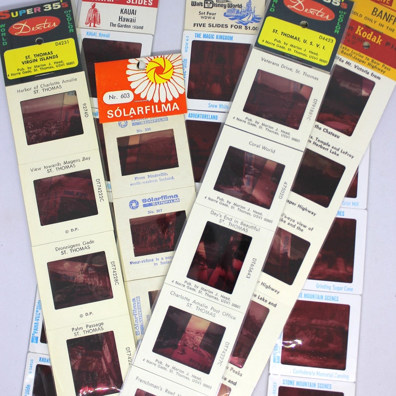 35mm Slides - Etsy
