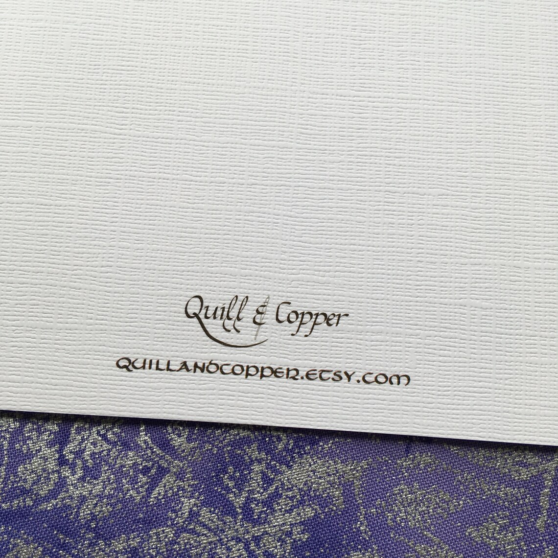 Hope Calligraphy Card 4.25 X 5.5 Hope Quote | Etsy