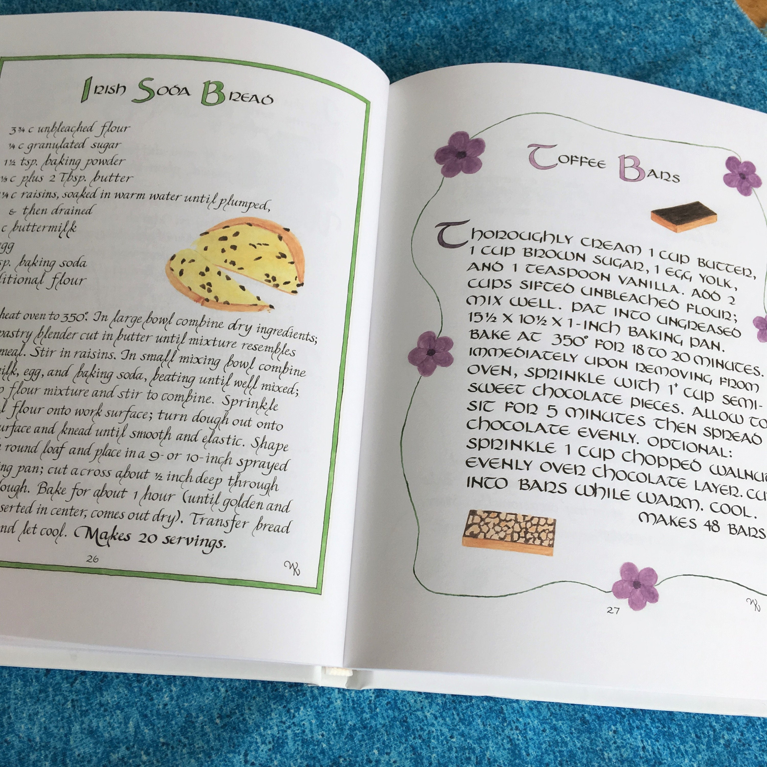BOOK Seasonal Delights: Ideas and Recipes for Each Season - Etsy