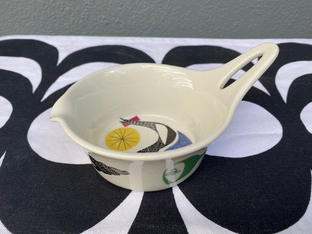 Figgjo Flameware A La Carte Sauce Boat / Server - Etsy