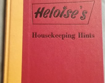 Hints by Heloise - Etsy