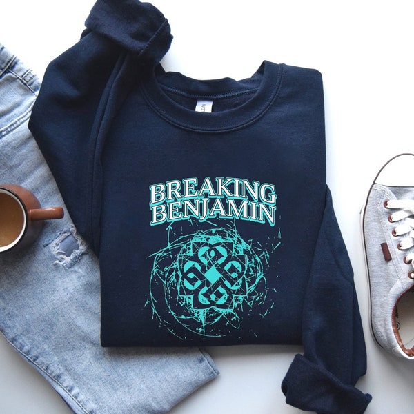 Breaking Benjamin - Etsy